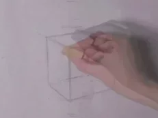 素描自学入门基础视频教程下载 素描学习步骤 素描画卡通人物女孩