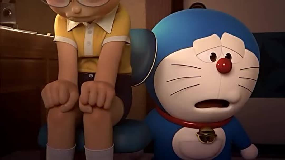 哆啦A梦:伴我同行3