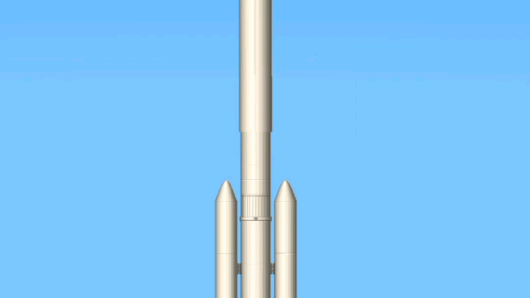 模拟嫦娥五号探月任务27分钟全流程演示--Space Flight Simulator (航天...