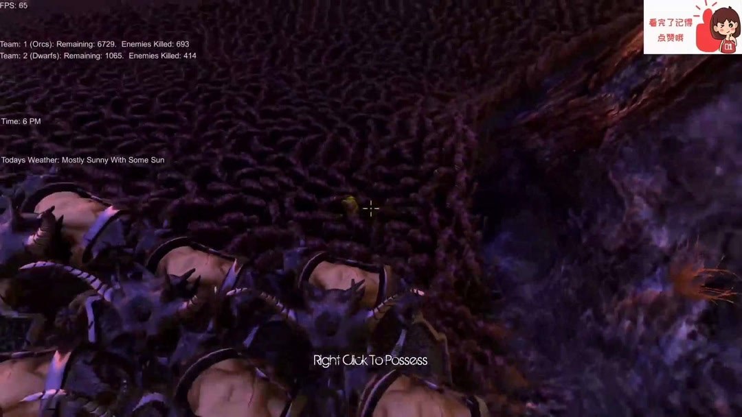 【史诗战争模拟器】:攻城战,我的斯巴达勇士能胜利吗?