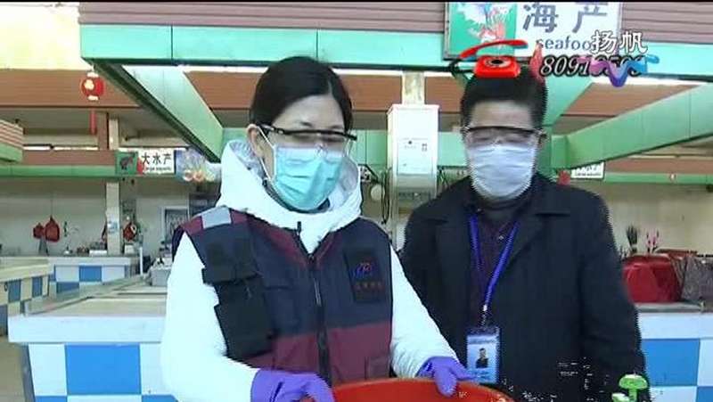 用于农贸市场内500mg/L的消毒液该如何配置?