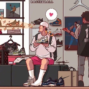 不羁的华南虎 