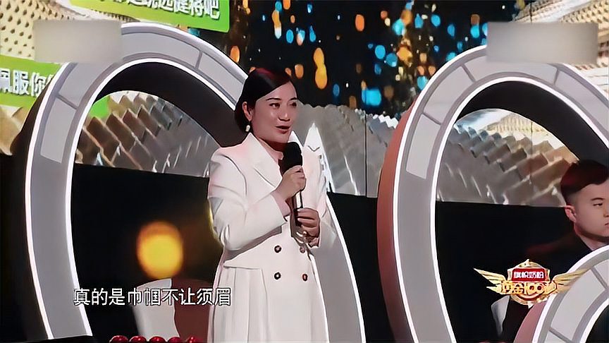 黄金100秒:舞狮会的人可不多了,英雄出少年,太亮眼