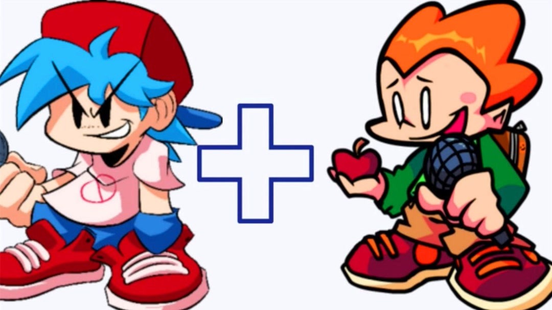 周五夜放克:Bf和pico结合会是什么?一起看看吧!