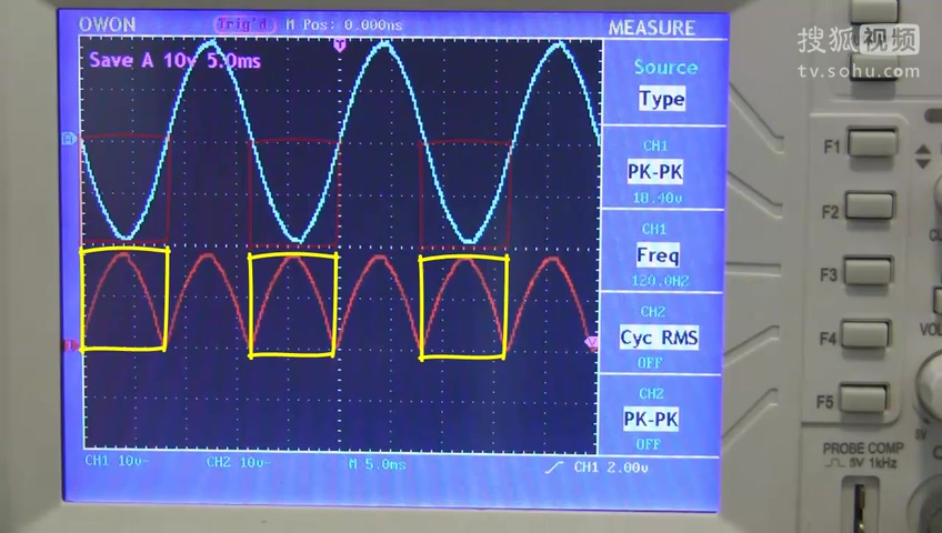 7.4.2 桥式全波整流