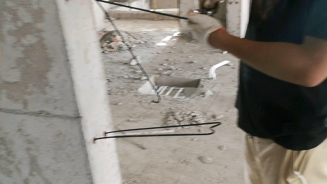 填充墙砌体植筋拉拔试验