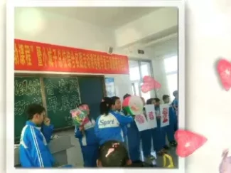 宁中蒙汉联谊小学五年级综合实践课