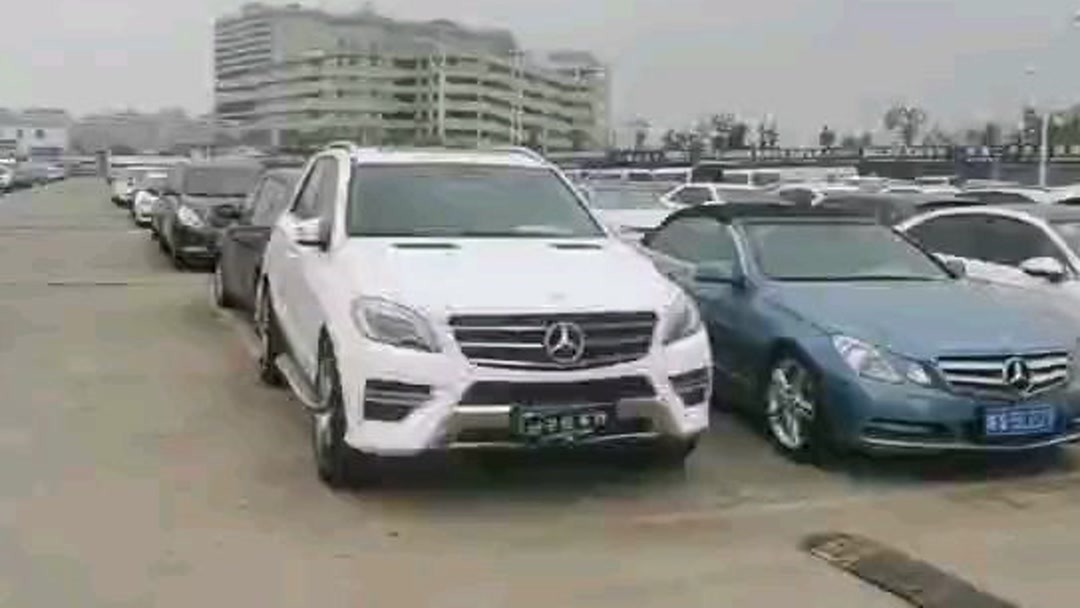二手车市场怎么查是不是事故车?