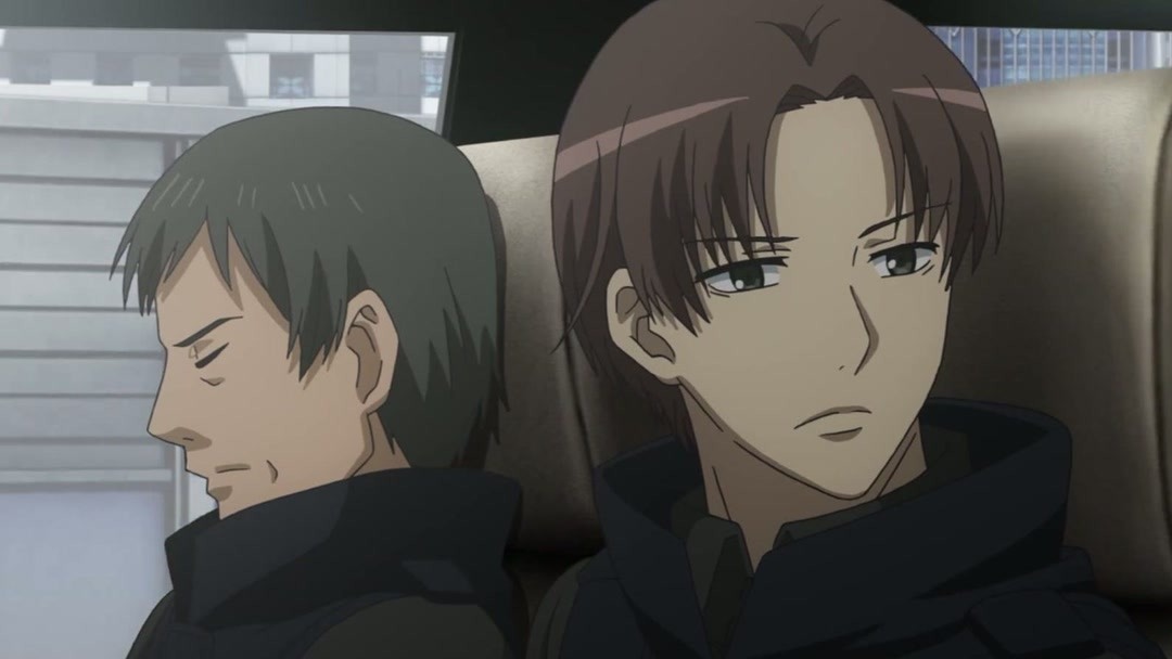 人才派遣的狙击计划 一方通行这么暴躁的吗