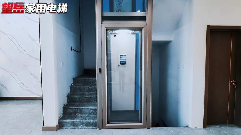 别墅电梯怎么选 望岳帮你选家用电梯 尺寸-价格-品牌-排名-厂家