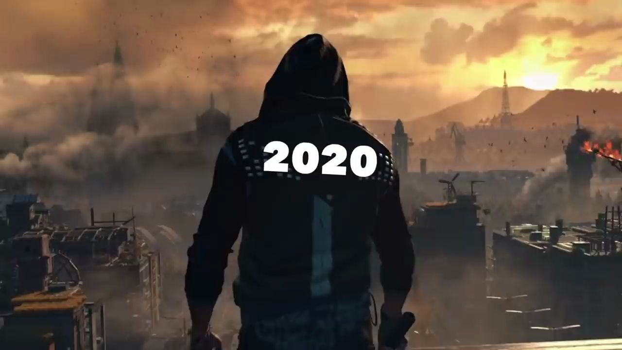 2020年十大最佳开放世界游戏