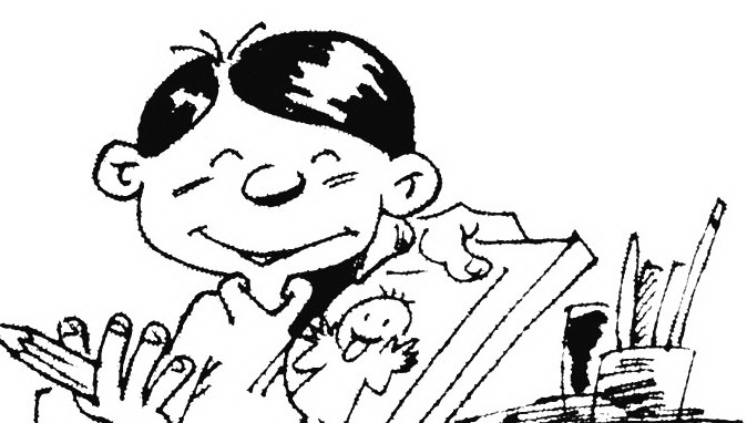 佛山漫画强 