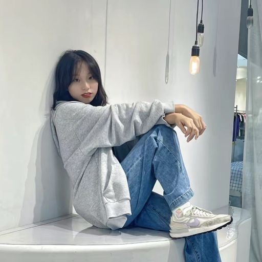 数码少女白白酱 