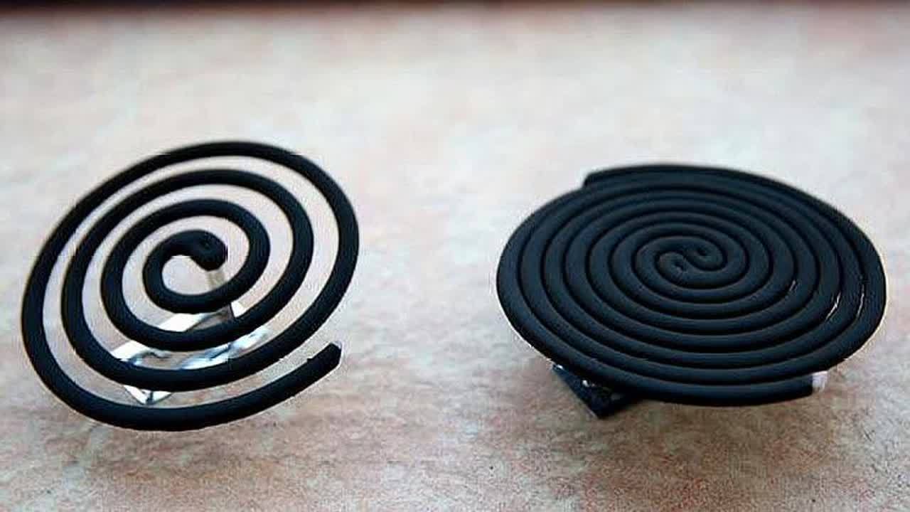 蚊香切记不能点在家里这几个地方的,我也是刚知道,真不是迷信