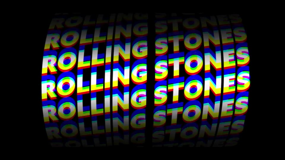 AE脚本+模板-创意动力学社交媒体海报文字排版循环动画Kinetic ...