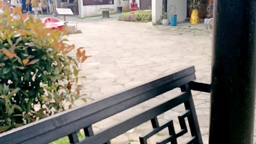 宁波达人村,古老的传统文化,