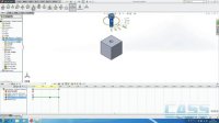 利用SolidWorks制作简单动画