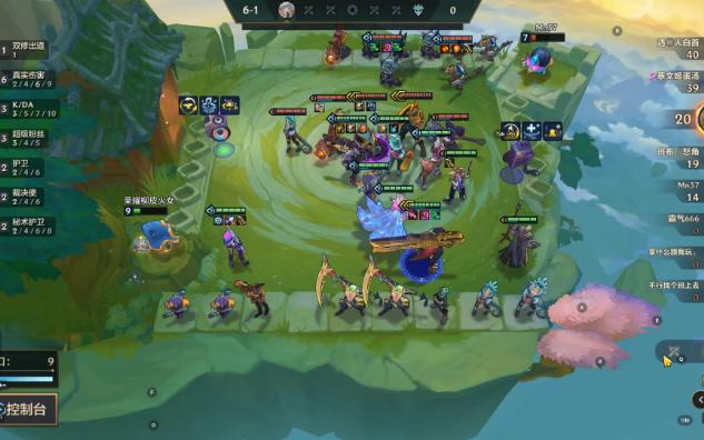 金铲铲真实伤害塞娜