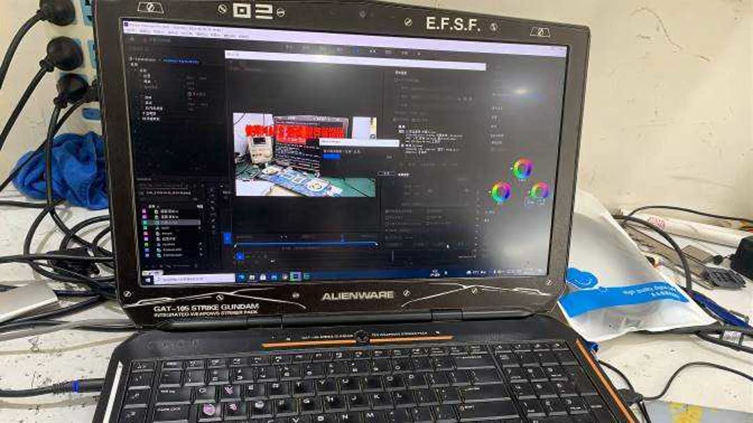 趁显卡涨价 高价出掉1060 闲鱼赌个故障外星人搞PR 维修成功否?