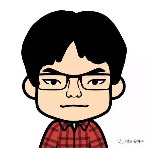 吴国平财经 