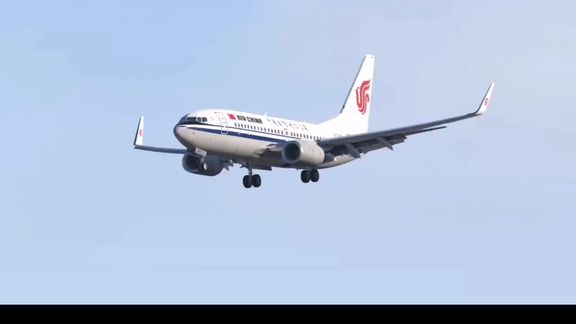 XPLANE11 成田机场 风天落地集锦#xplane11 #降落 #模拟飞行