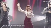 蔡依林劲辣演绎《舞娘》,嗨爆全场