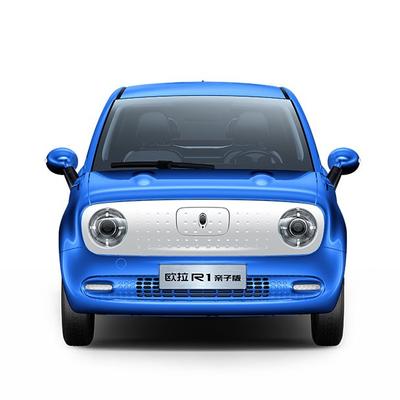 月27日,长城汽车旗下欧拉品牌欧拉R1亲子版正式上市,补贴后售价为...