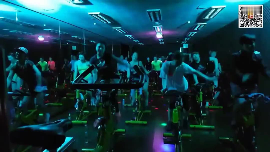 【每天一首动感单车音乐.070】最具活力动感单车视频