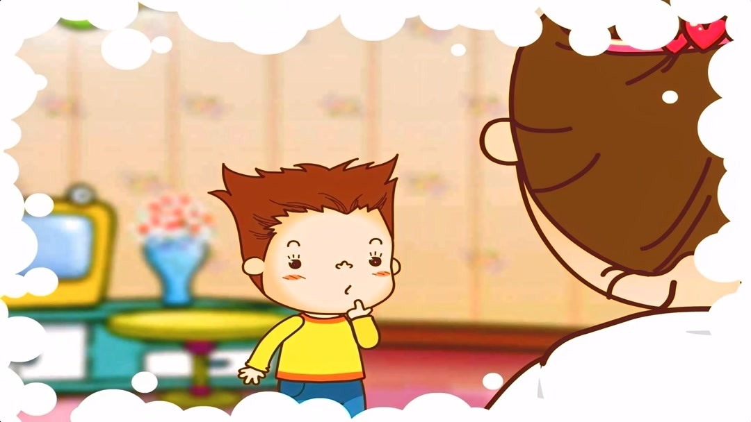 亲宝兜兜安全:要在原地等 不小心和家长走散了 要记得在原定等候