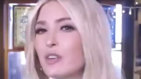 30秒|伊万卡发文告别:我来华盛顿是为美国家庭而战,我认为我做到了