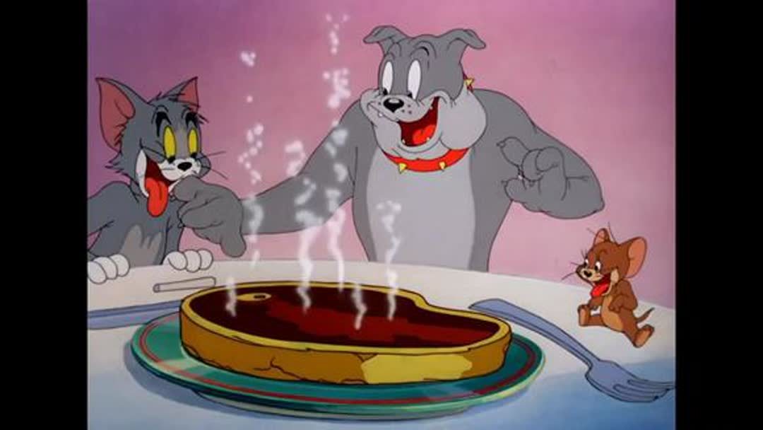 猫和老鼠:汤姆杰瑞卡通动漫–致敬经典