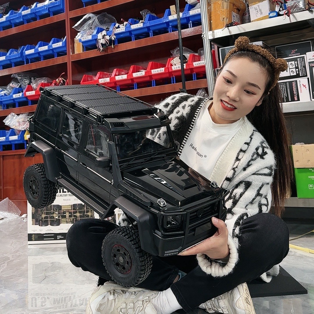 华制远控遥控车 