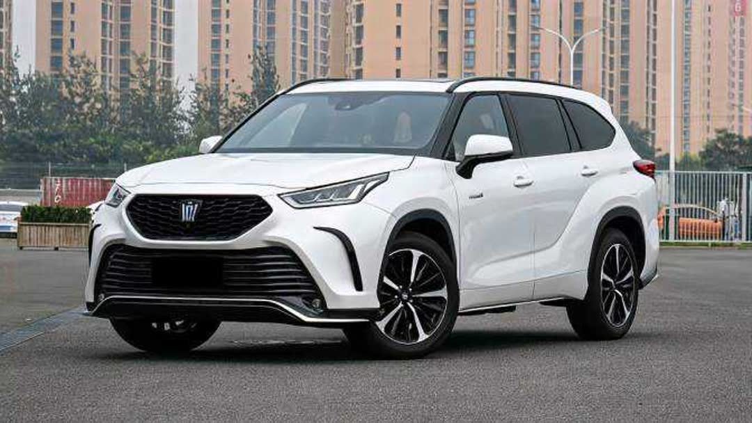 放弃丰田汉兰达,花40万提皇冠陆放值得吗?看完试驾感受就知道了