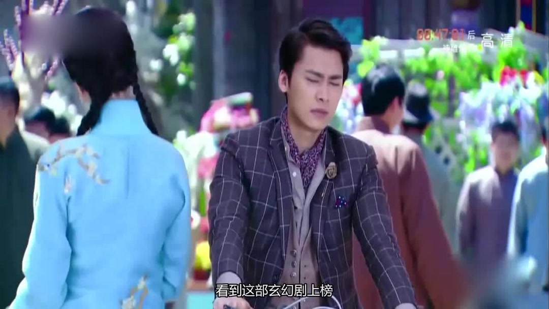 李易峰演过的4部古装剧,《青云志》上榜,最后一部圈粉无数