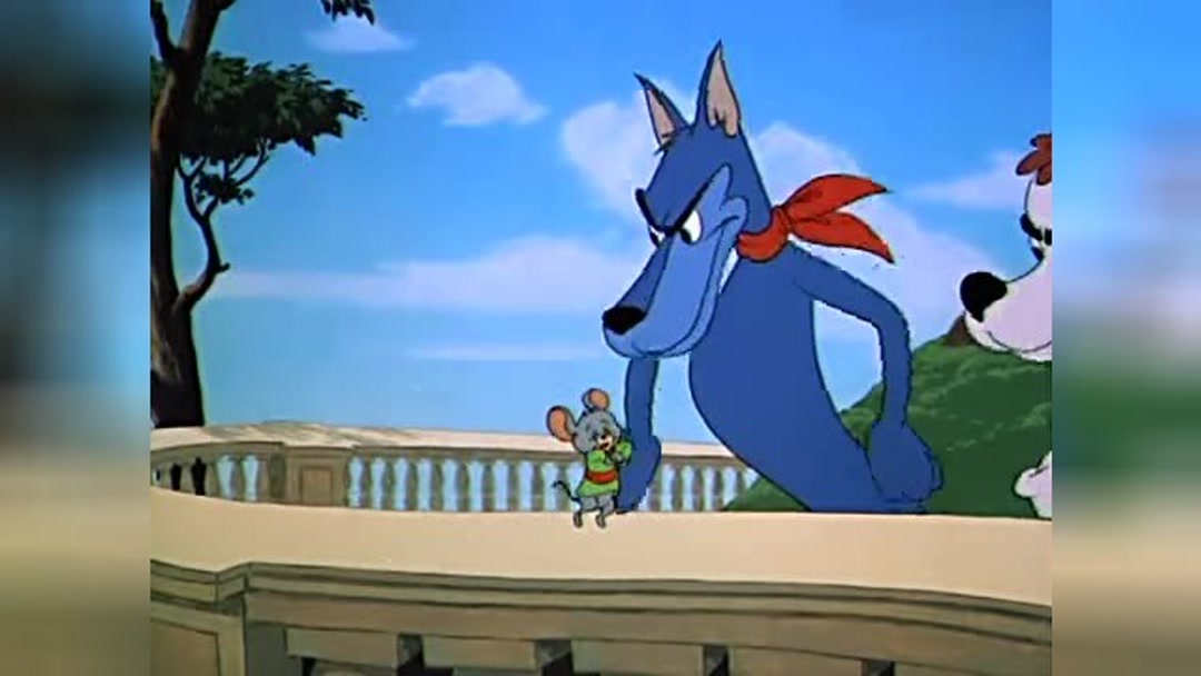 猫和老鼠全集第100集