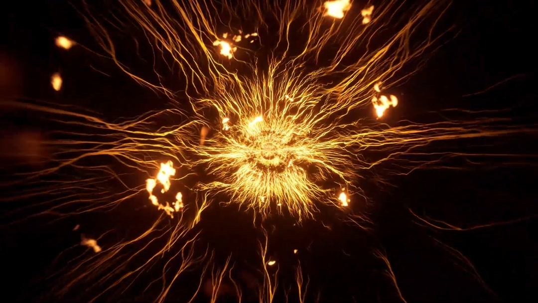 炫酷动感LED大屏幕视频晚会演出舞台背景舞蹈爵士街舞走秀VJ素材