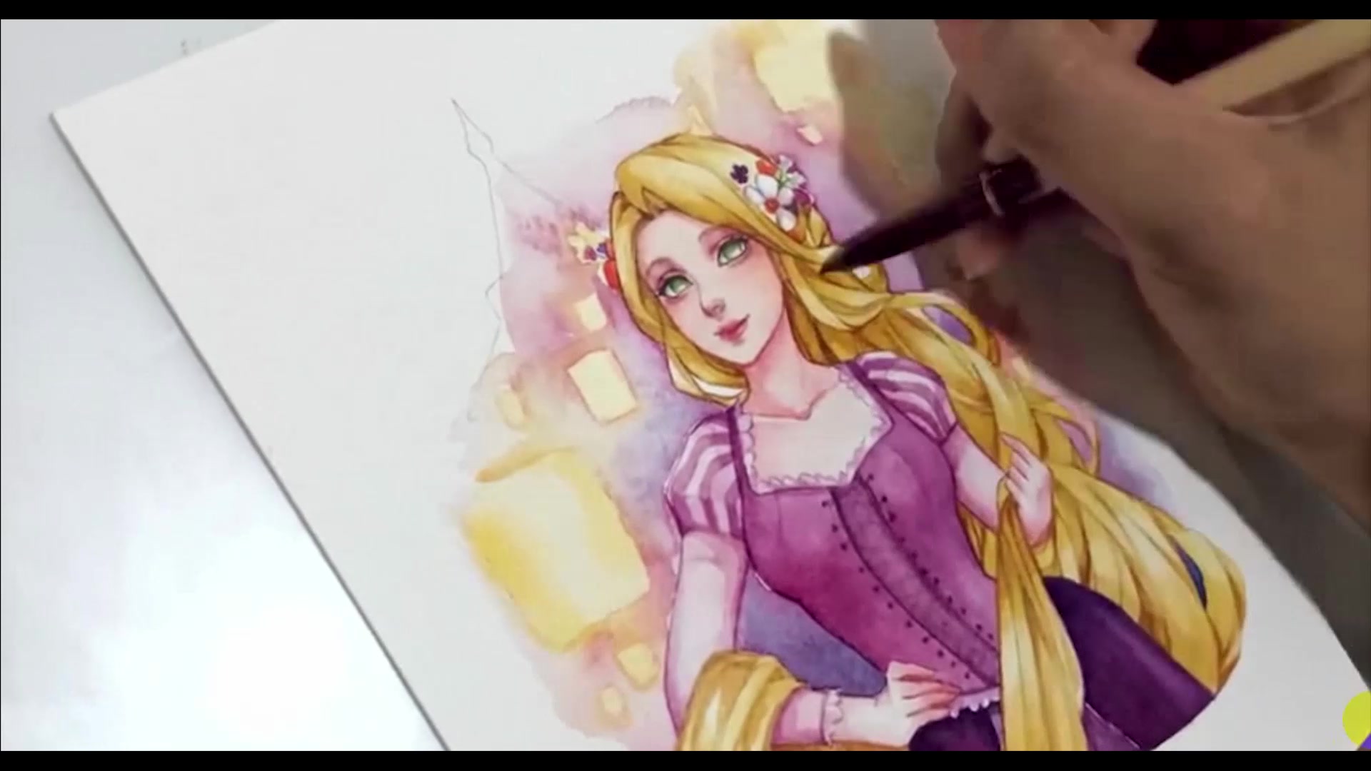 【绘画教程】怎么自学画画?小白最需要的绘画秘籍,快速捋清头绪!