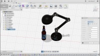 Autodesk Fusion 360产品渲染技术教程 (16)
