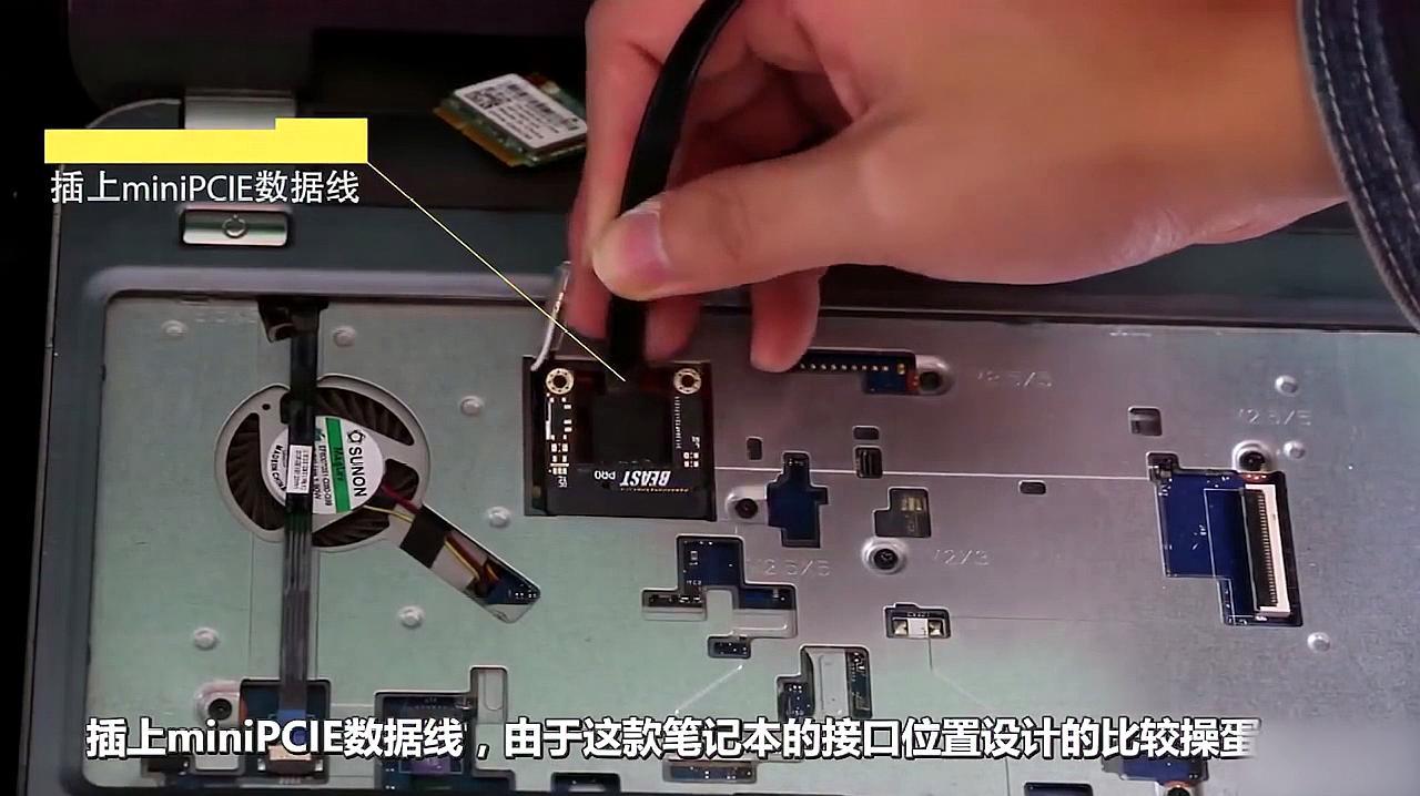 教你给笔记本外接显卡,吊打1060畅玩吃鸡!