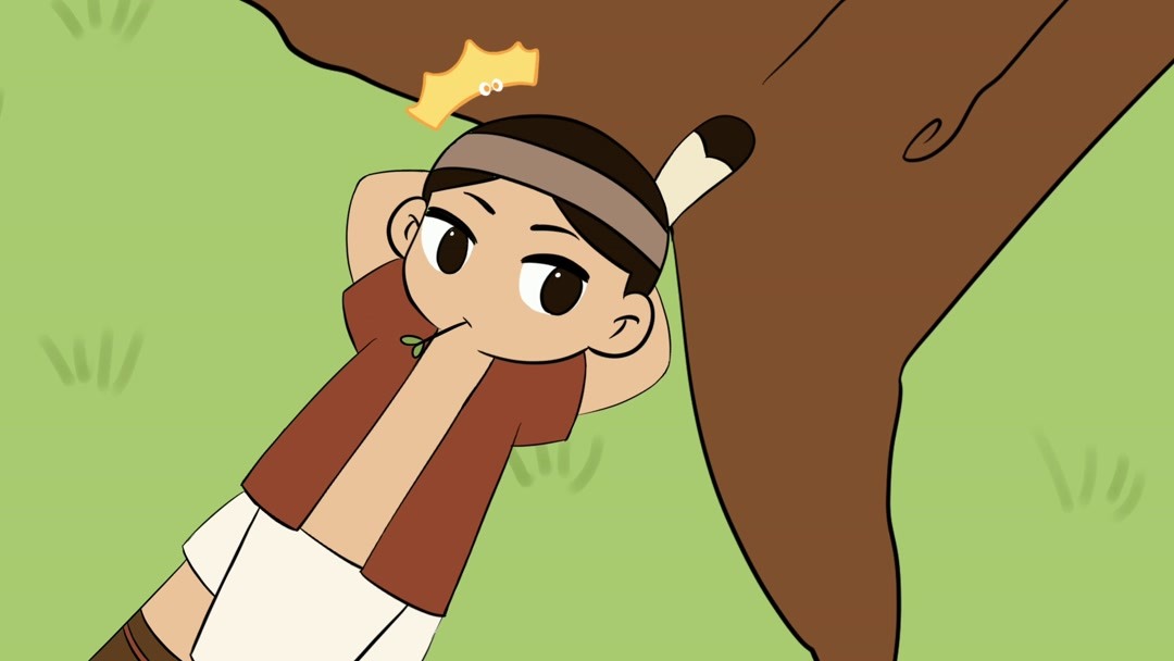 迷你世界动画:水库边玩最危险了