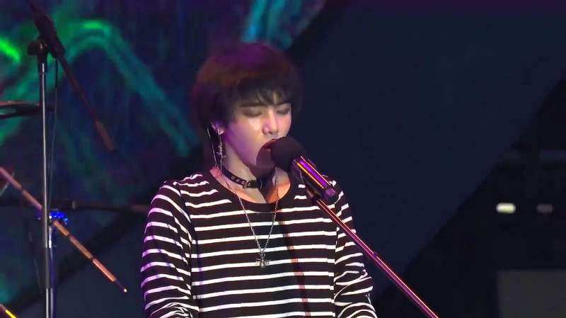 华晨宇演唱会大合唱御用歌曲,最好的火星少年,支持花花