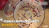 【湖北】揭秘武汉老字号油纸伞制作过程