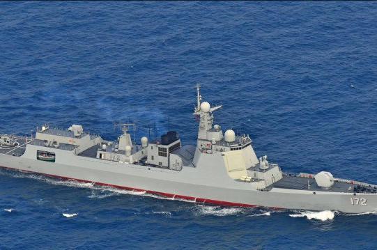 第五艘055驱逐舰即将服役!只造8艘还不够,未来或将继续建?