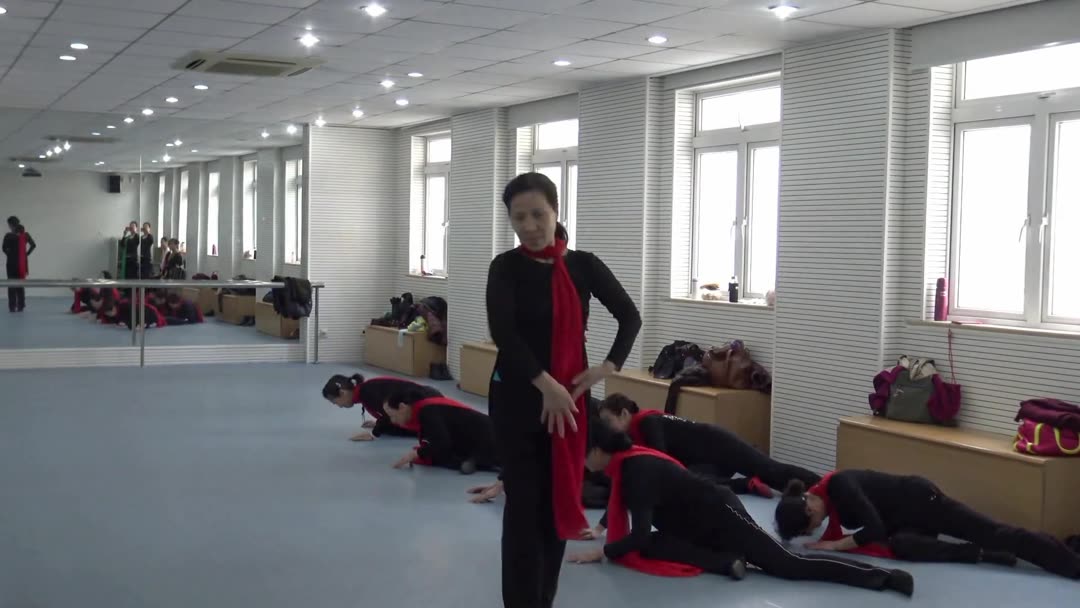 舞蹈《我爱你中国》