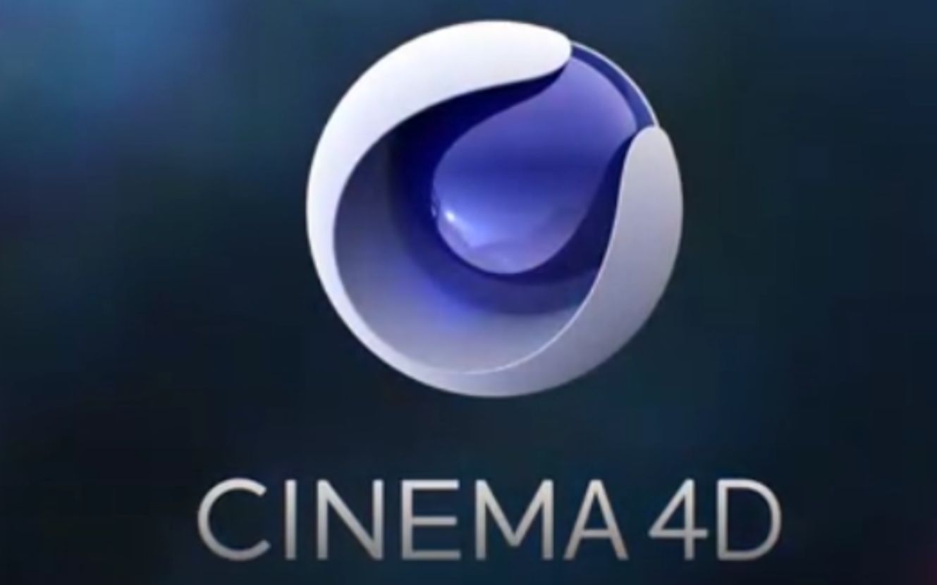 C4D教程这种三维立体特效简直是高手必备技能,太炫酷了