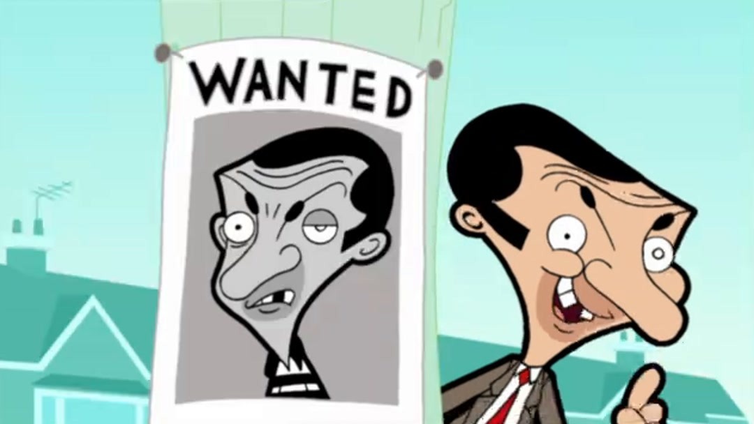 憨豆先生动漫版:第40集