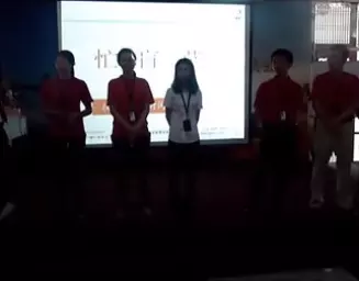 人才管理《柒牌集团中基层管理干部培训》管理培训 柳叶雄