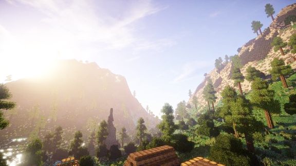 天使解说 创造我的世界多模组生存P7 枪械模组大战加强版怪物刺激