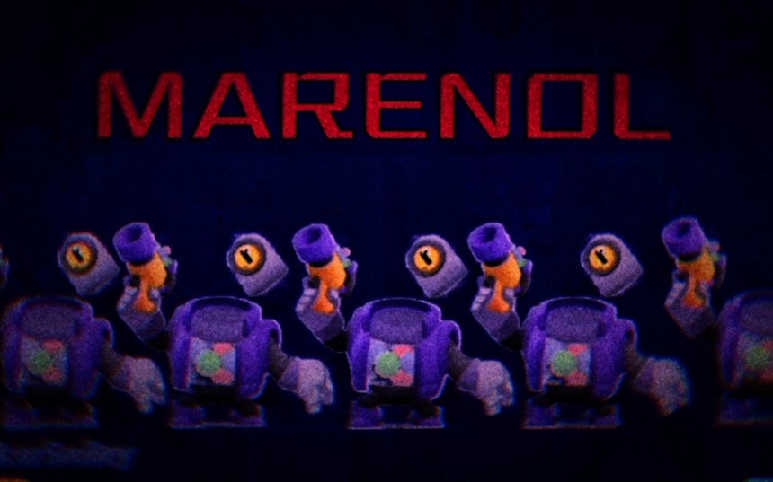【荒野乱斗】MARENOL