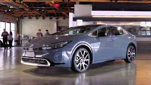 第五代丰田普锐斯发布,提供两种能源系统,最快于2023年春季交付